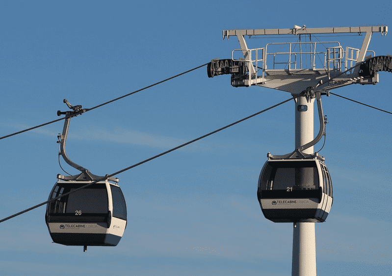Morocco, Africa 50 Group Study Cable Car Project to Link Moroccan Twin ...