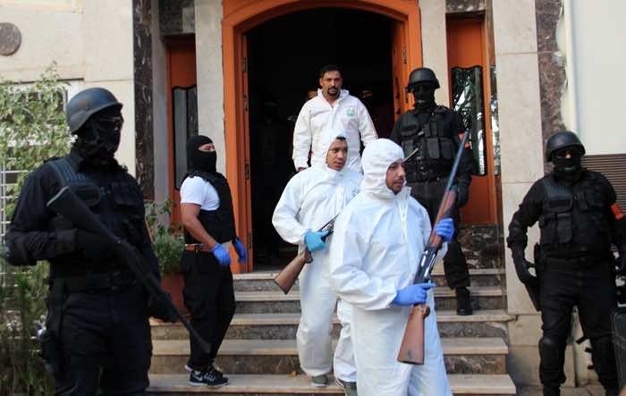 1,473 Moroccan Jihadists Fighting with ‘Resilient’ ISIS