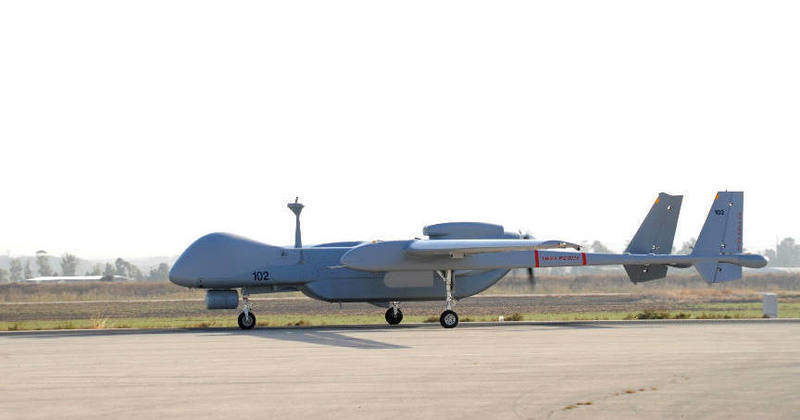 Morocco Buys Israeli Drones to Combat Extremism in Western Sahara