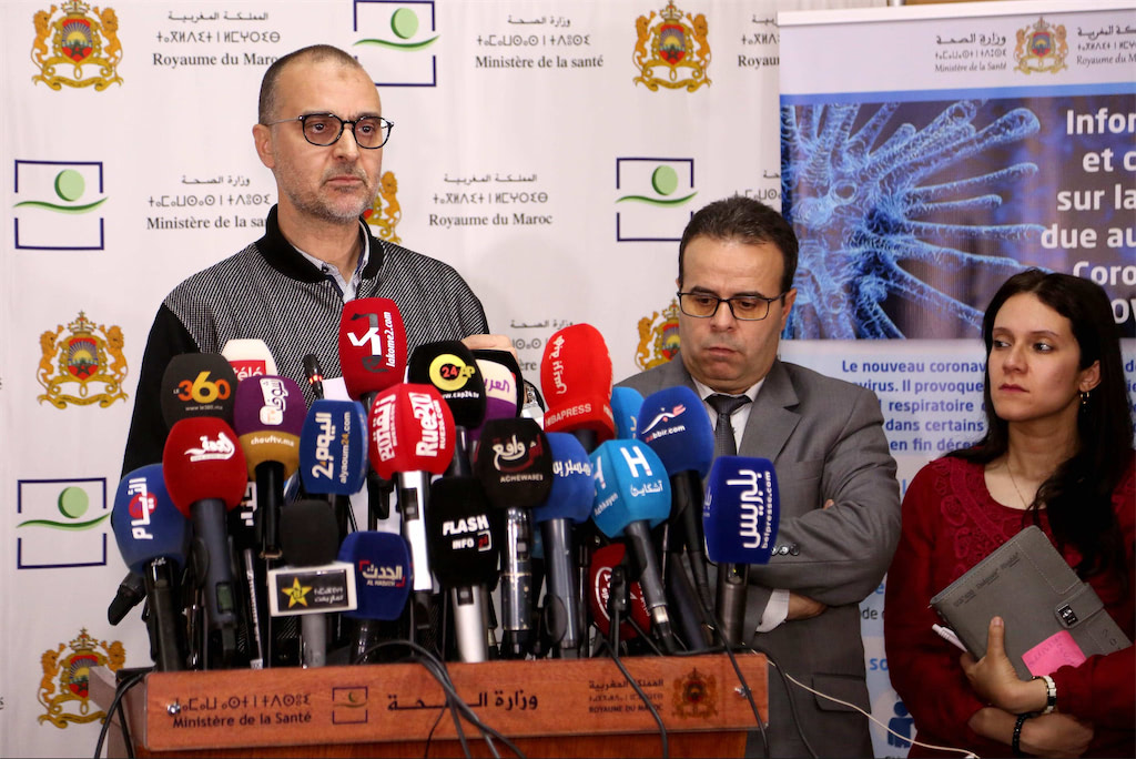 Morocco Confirms 135 New COVID-19 Cases, Total Number Rises to 2,990