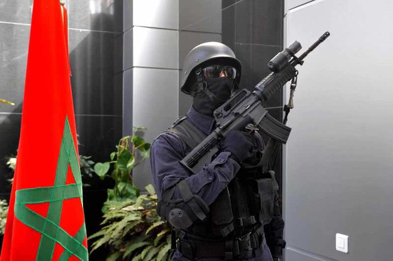 Morocco's Counter-Terror Bureau Dismantles Pro-ISIS Cell in Nador