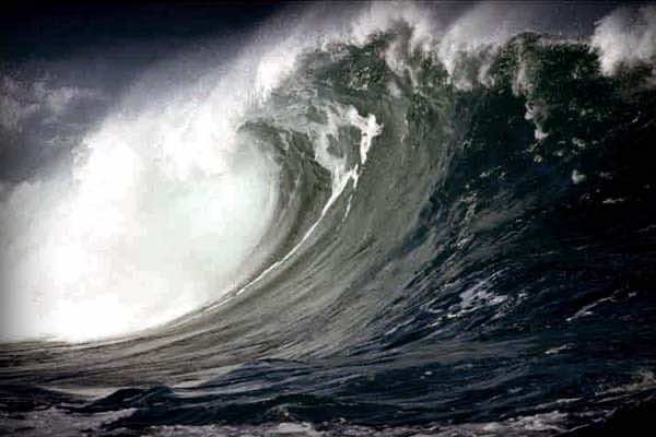 Casablanca Facing Danger of Mini-Tsunami