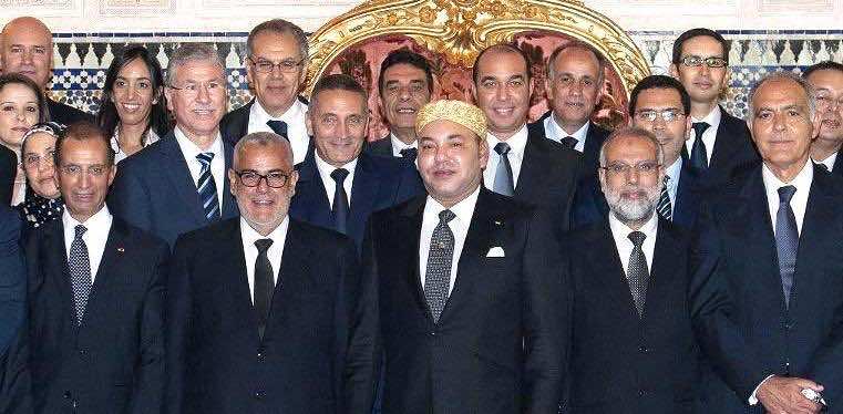 Morocco: Here is the list of the new coalition government