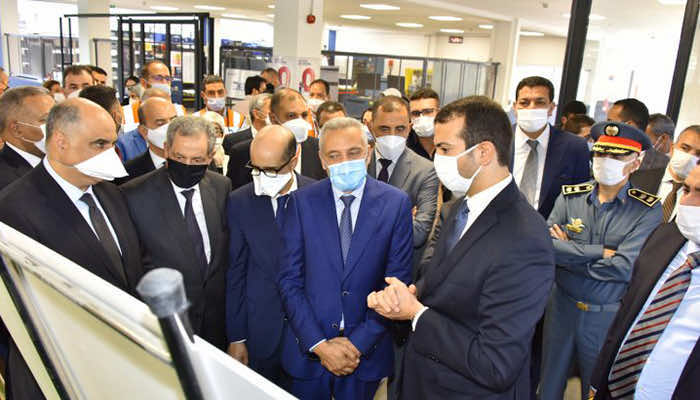 Morocco Inaugurates New Alstom Production Unit in Fez