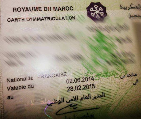 Morocco Introduces New Generation of Residence Permits for Foreigners