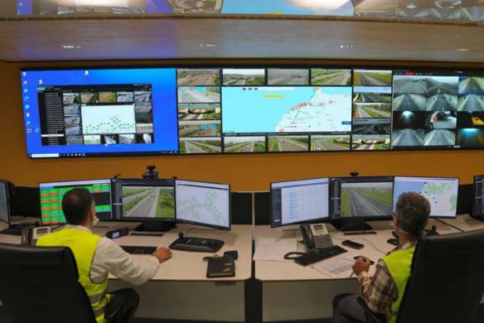 Morocco Introduces New Motorway Control Center to Improve Safety