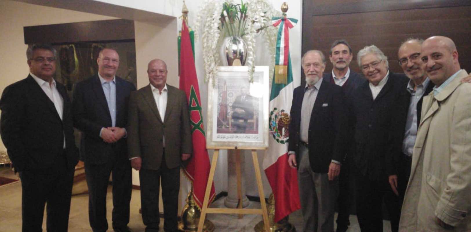 Morocco, Mexico Create Friendship Group to Strengthen Cooperation