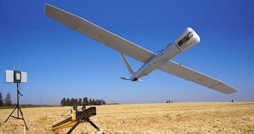 Morocco Orders Drones from Israel’s BlueBird Aero System