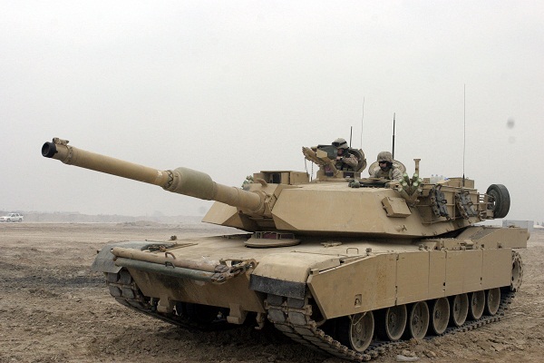 Morocco to Receive New Shipment of American Abrams Tanks