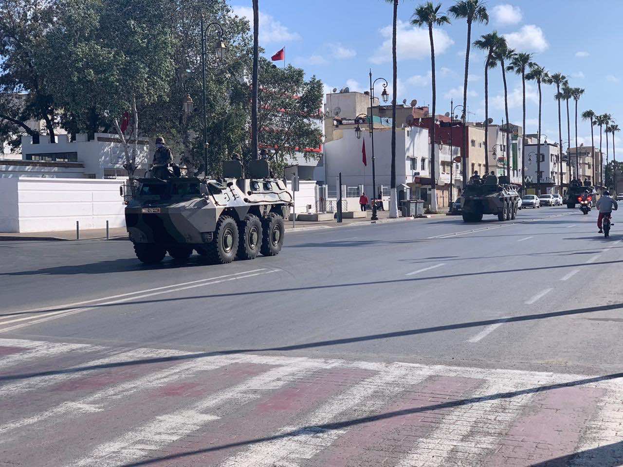 Morocco Ranks 53rd in 2021 Military Strength Report, Climbs 3 Spots