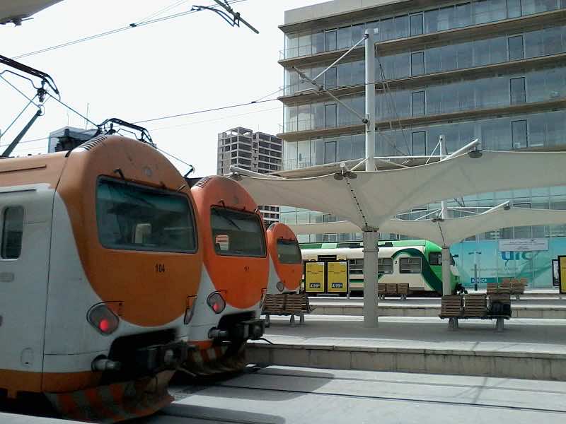 Morocco Reportedly Ready to Invest in New Commuter Rail Network