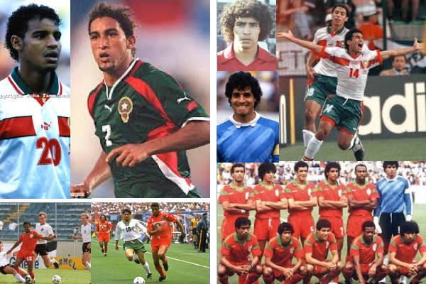 The Greatest Moroccan Soccer Matches of All Times