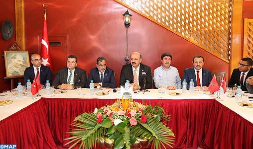 Morocco, Turkey Examine Means to Strengthen Parliamentary Cooperation