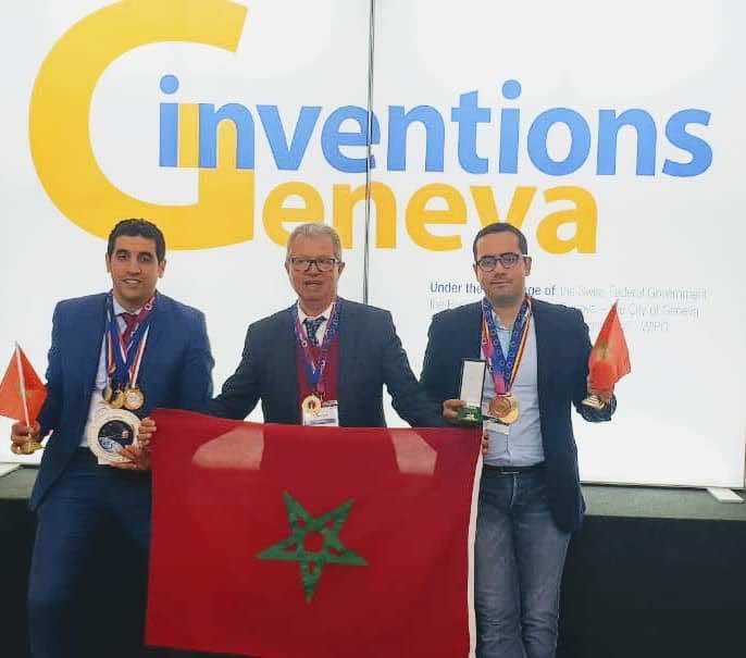Morocco Wins 3 Medals at AiSG International Innovation Competition