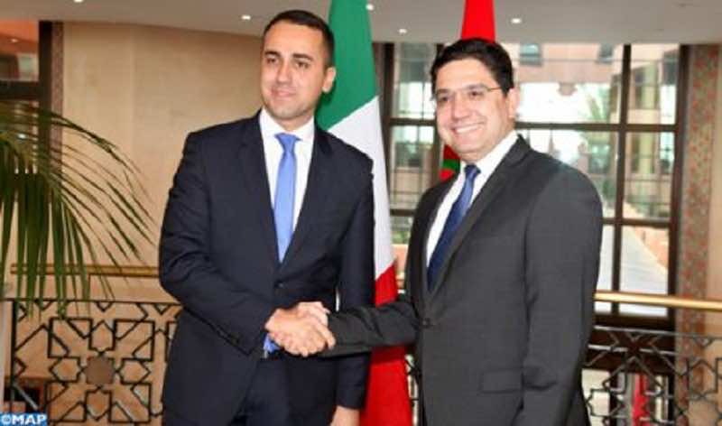 Morocco and Italy Declare Strategic Partnership, Coordination