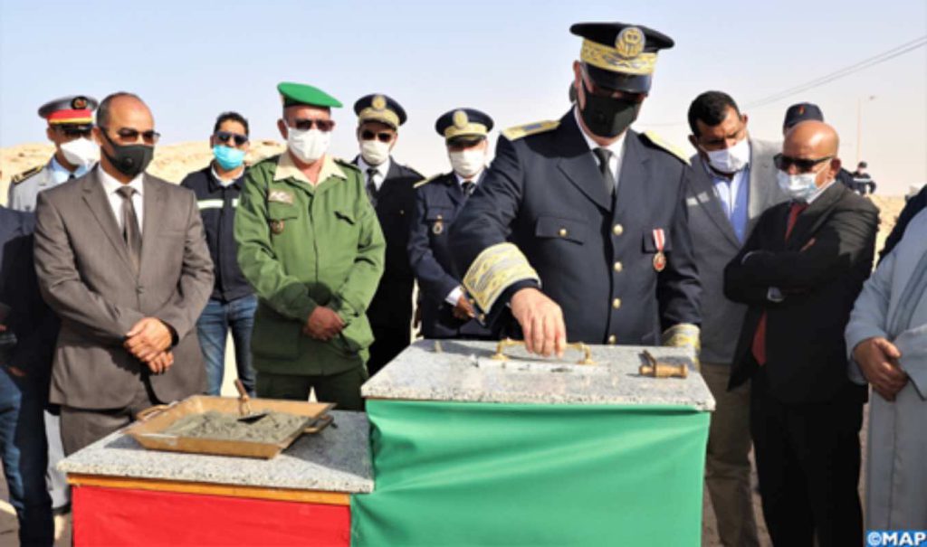 Morocco Begins Construction on Large Mosque in Guerguerat