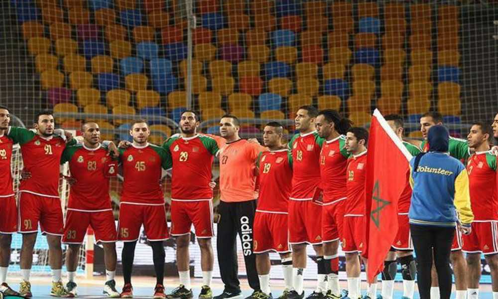 Morocco to Clash With Algeria in 2021 Handball World Championship