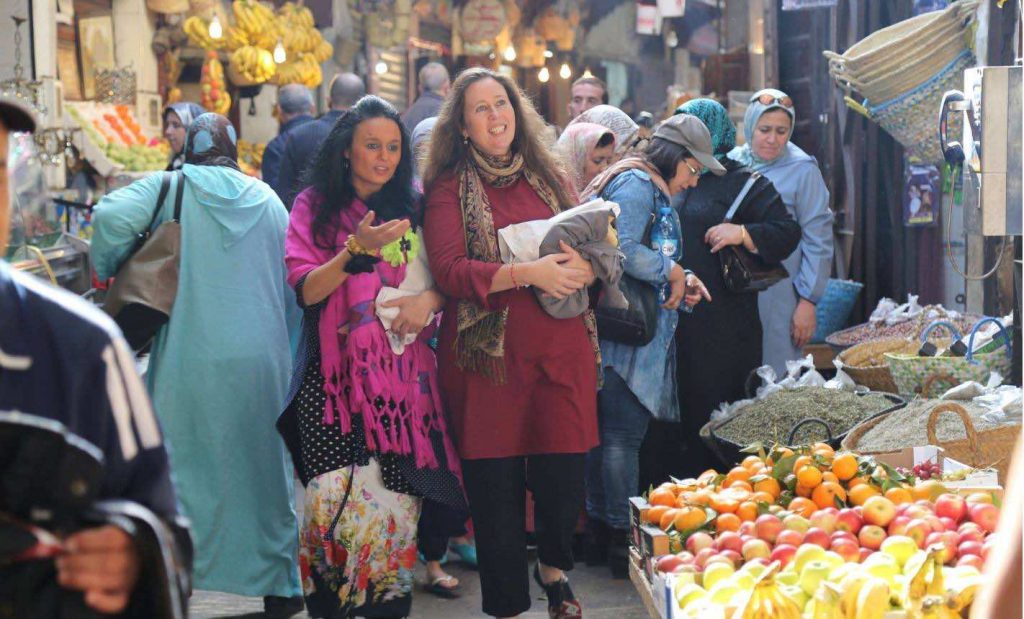 Morocco to Timbuktu: BBC Series Explores Africa's Historical Trade Routes