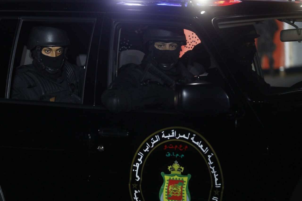 Morocco’s BCIJ Dismantle Six-Member Terrorist Cell in Casablanca Region