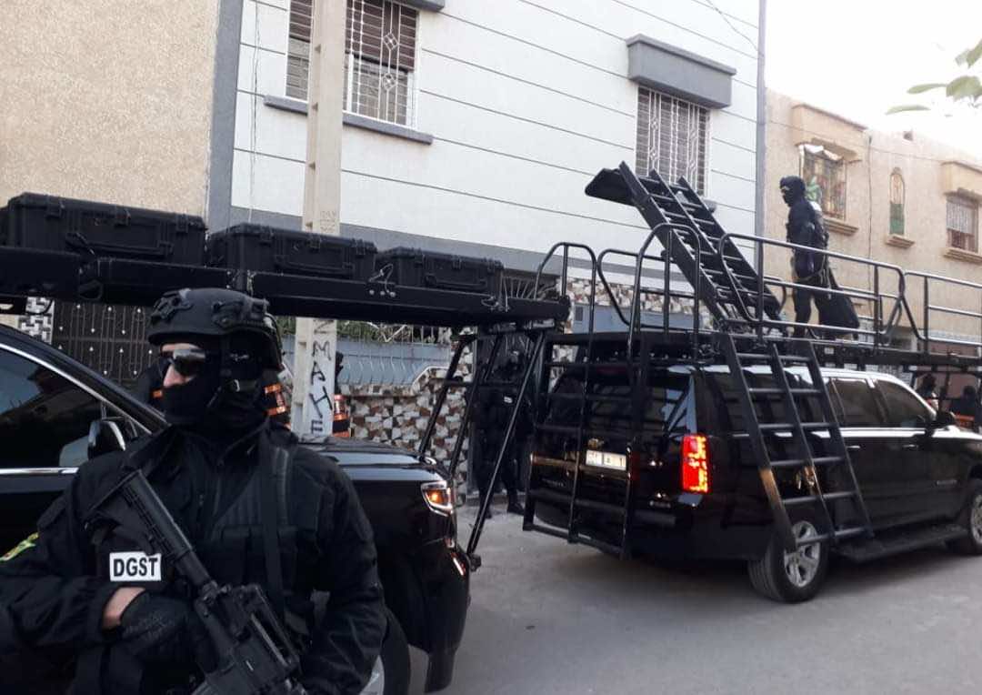 Morocco’s BCIJ Dismantles ISIS-Linked Terror Cell in Oujda