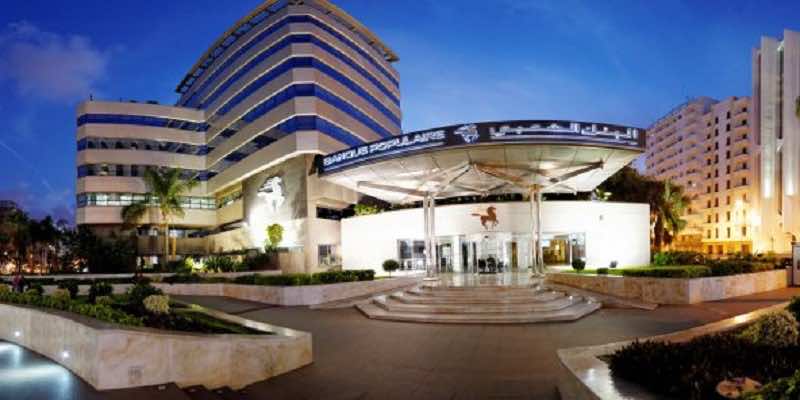 Morocco's Banque Populaire Announces Profit of MAD 2.9 Billion in 2018
