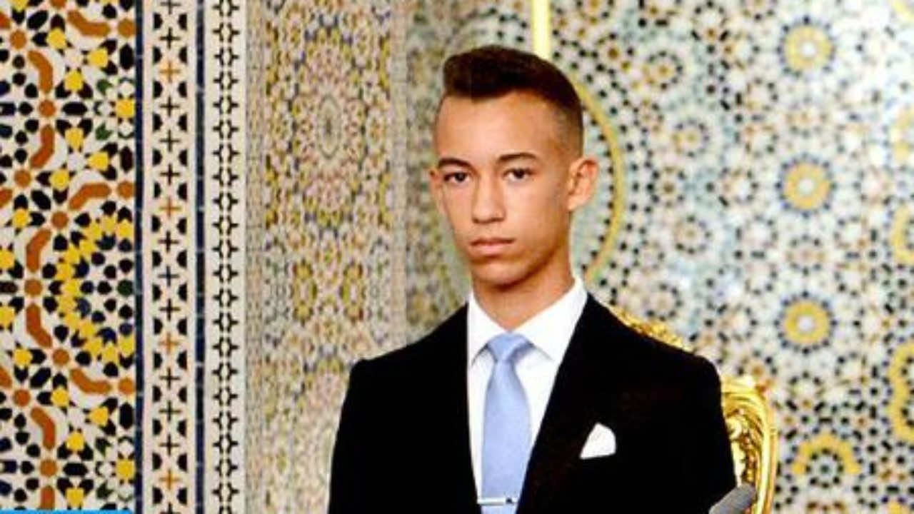 Morocco’s Crown Prince Moulay El Hassan Passes Baccalaureate Exams