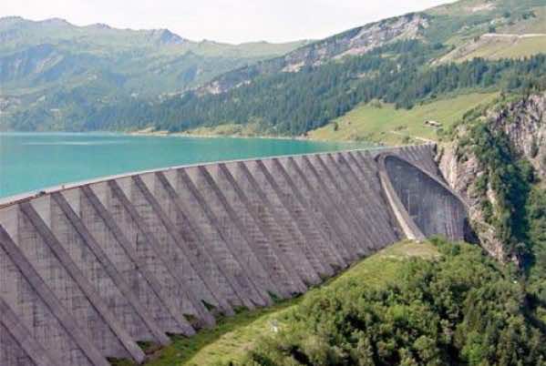 Morocco's Dam Storage Capacity Reaches 54.6% by Feb. 14