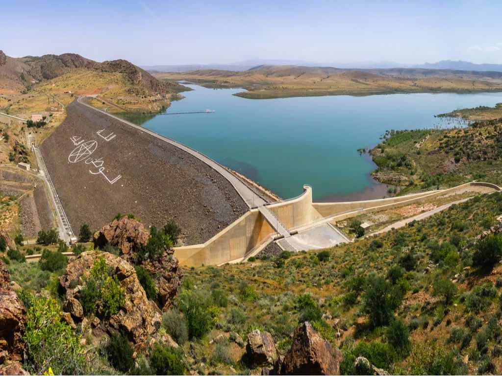 Morocco’s Dams Suffer From Chronic Water Deficit