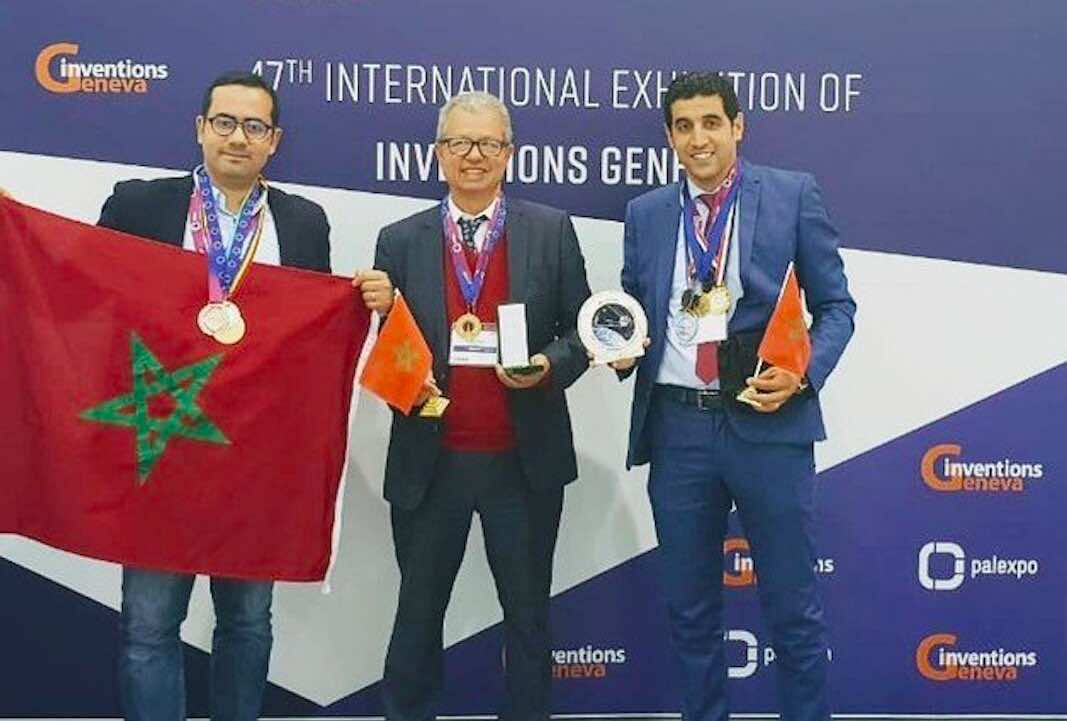Morocco’s EMSI Wins 2 Gold Medals at Geneva’s Exhibition Of Inventions