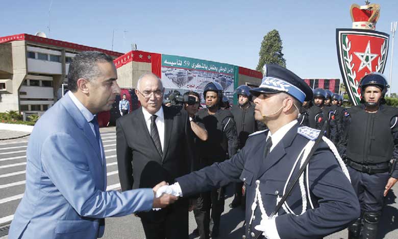Moroccan Government to Boost Salaries of Police Officers