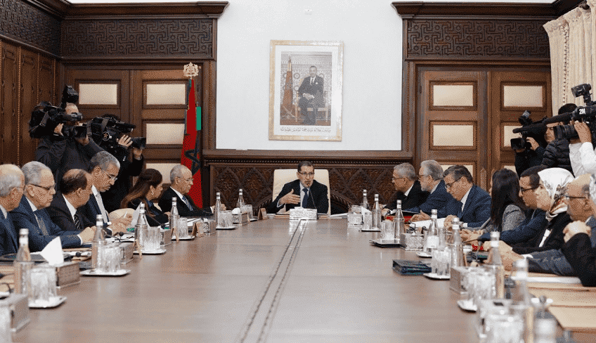 Morocco’s Government Council Approves 2021 Finance Bill