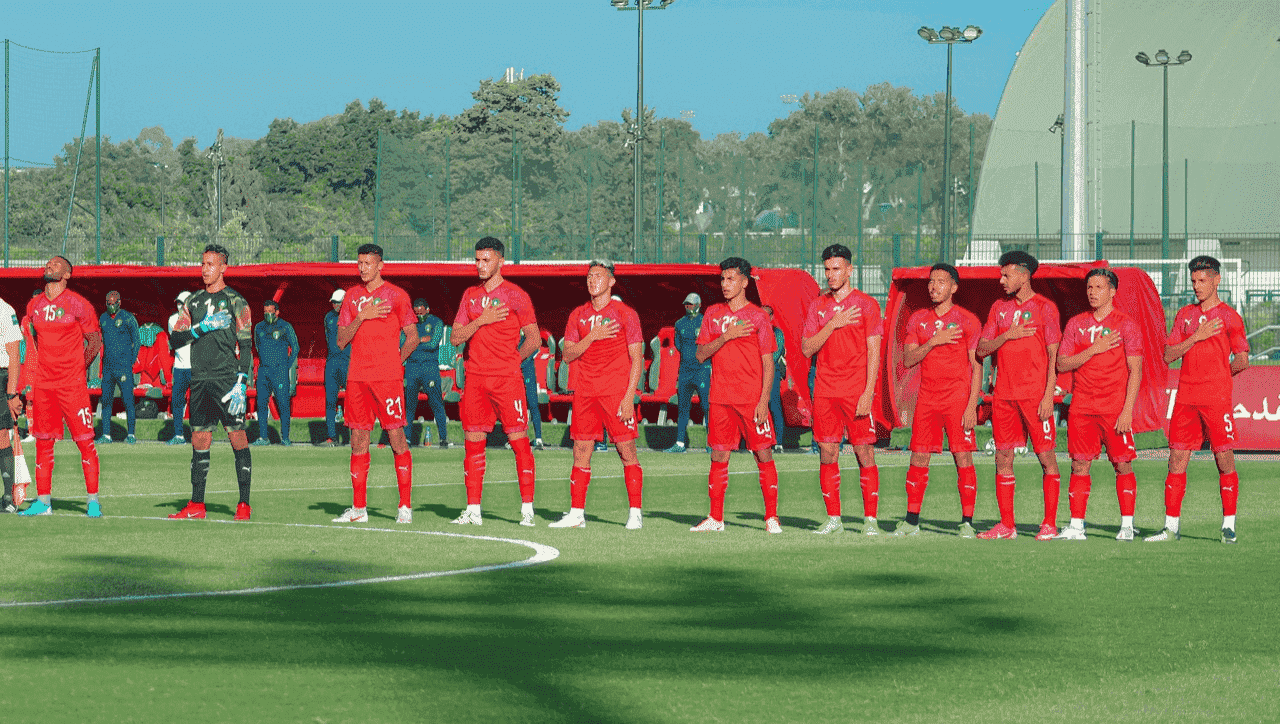 Morocco's Football Team: Two Players Tested Positive For COVID-19 ...