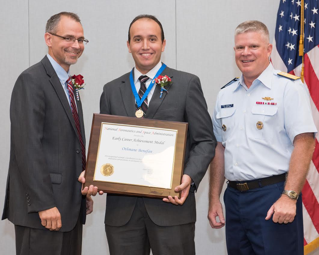 Moroccan Scientist Receives White House's Early Career Award for ...