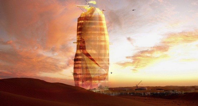 Plans Underway to Build Morocco’s Tallest Building in Western Sahara