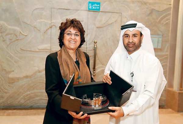 Moroccan crafts week opens in Doha