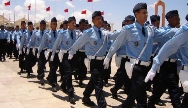 Morocco’s police officers to learn English and Spanish