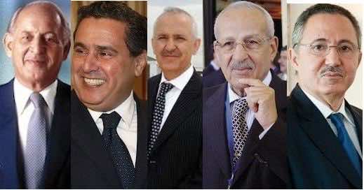 Forbes Middle East: 6 of Richest 100 Arabs are Moroccans