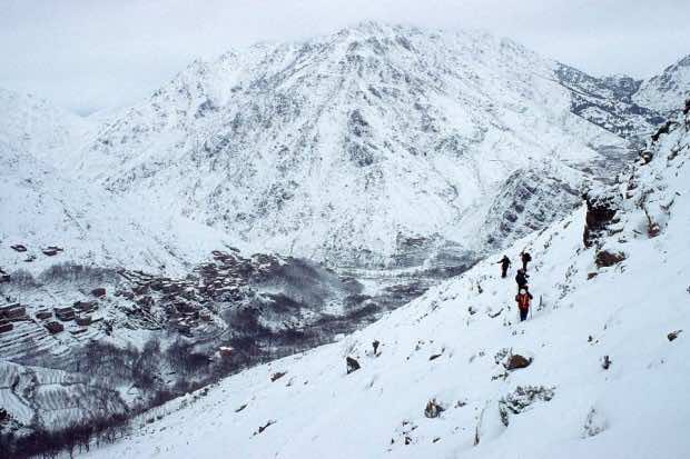10 Photos to Inspire a Winter Trek of Morocco’s Mount Toubkal