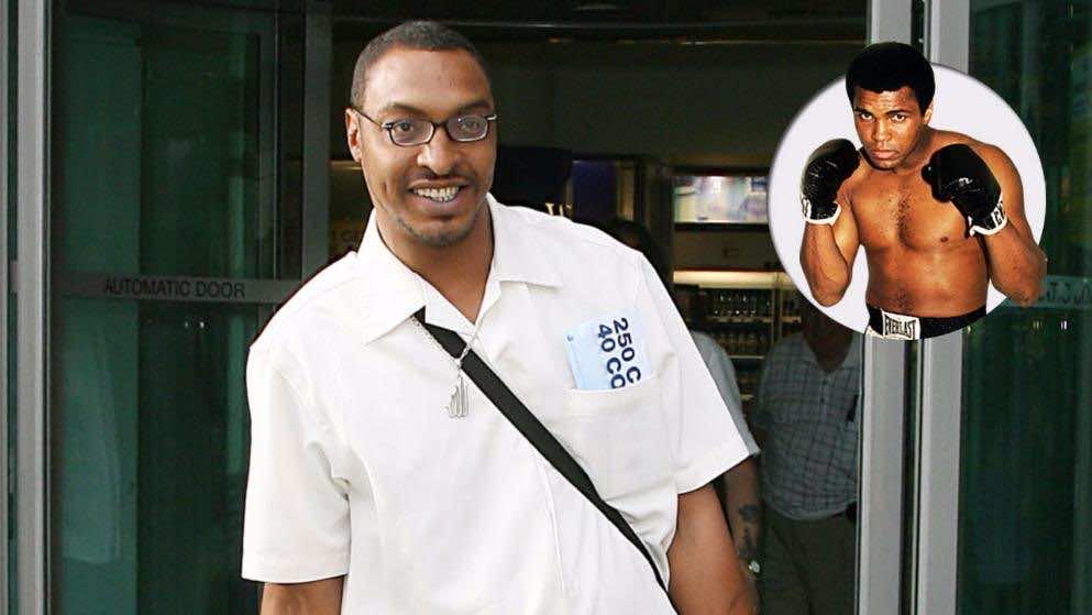 Muhammad Ali Jr. Detained at US Airport for Second Time