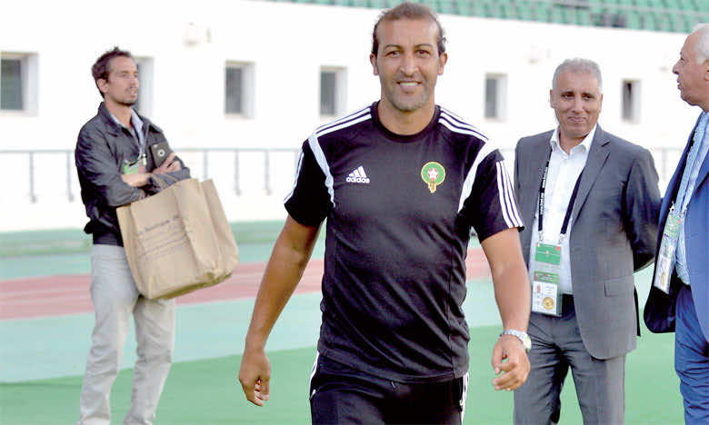 Moroccan Legend Mustapha Hadji: ‘Football Is Our Second Religion After ...