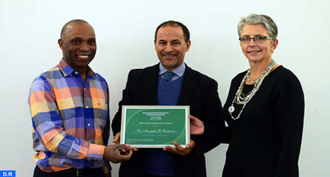 Moroccan Entomologist Wins 2018 Lifetime Achievement Award