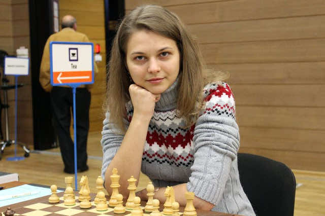 Ukranian Chess Player Refuses to Compete in Saudi Arabia Over Women’s ...