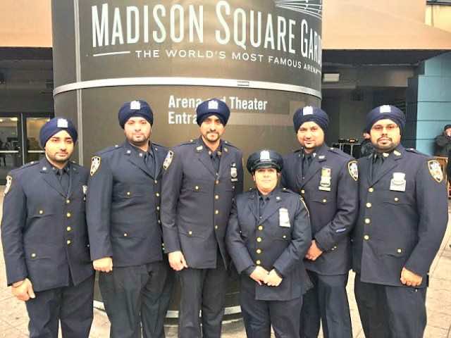 NYPD Allows Muslim and Sikh Police Officers to Grow Beards