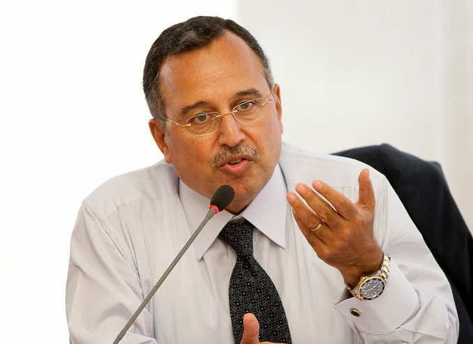 Nabil Fahmy appointed Egypt foreign minister