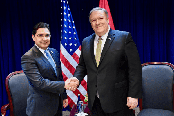 Pompeo’s Moroccan Visit in Context: Indispensable Partners with ...
