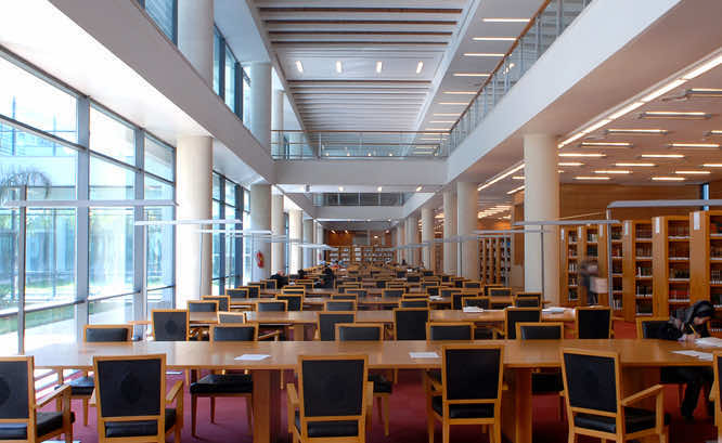 COVID-19: Morocco’s National Library to Offer Online Services