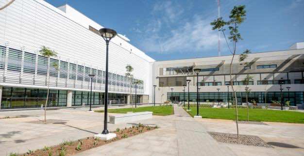 $180 Million Cost of the New American Embassy in Rabat