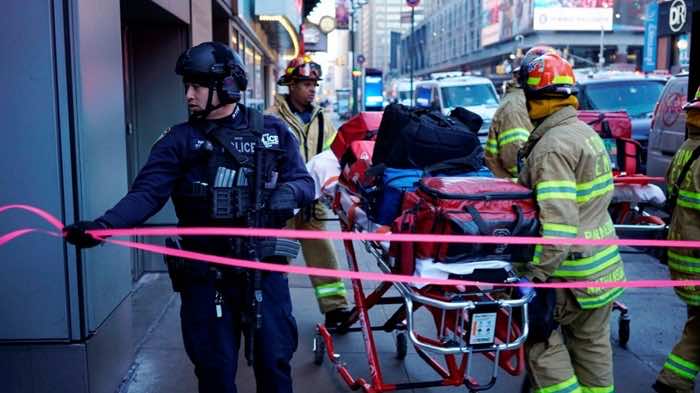 New York Bus Terminal Explosion a ‘Terrorist Attack’: NYC Mayor