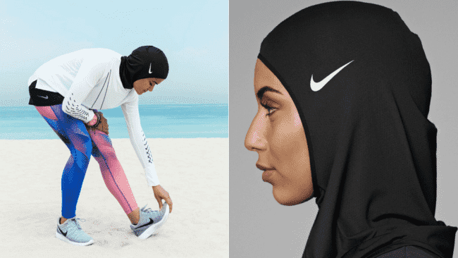 Nike Launches ‘Pro Hijab’ for Female Muslim Athletes