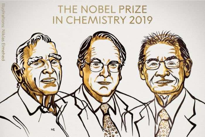 Chemistry Nobel Goes to Lithium Battery Scientists, Omits Rachid Yazami